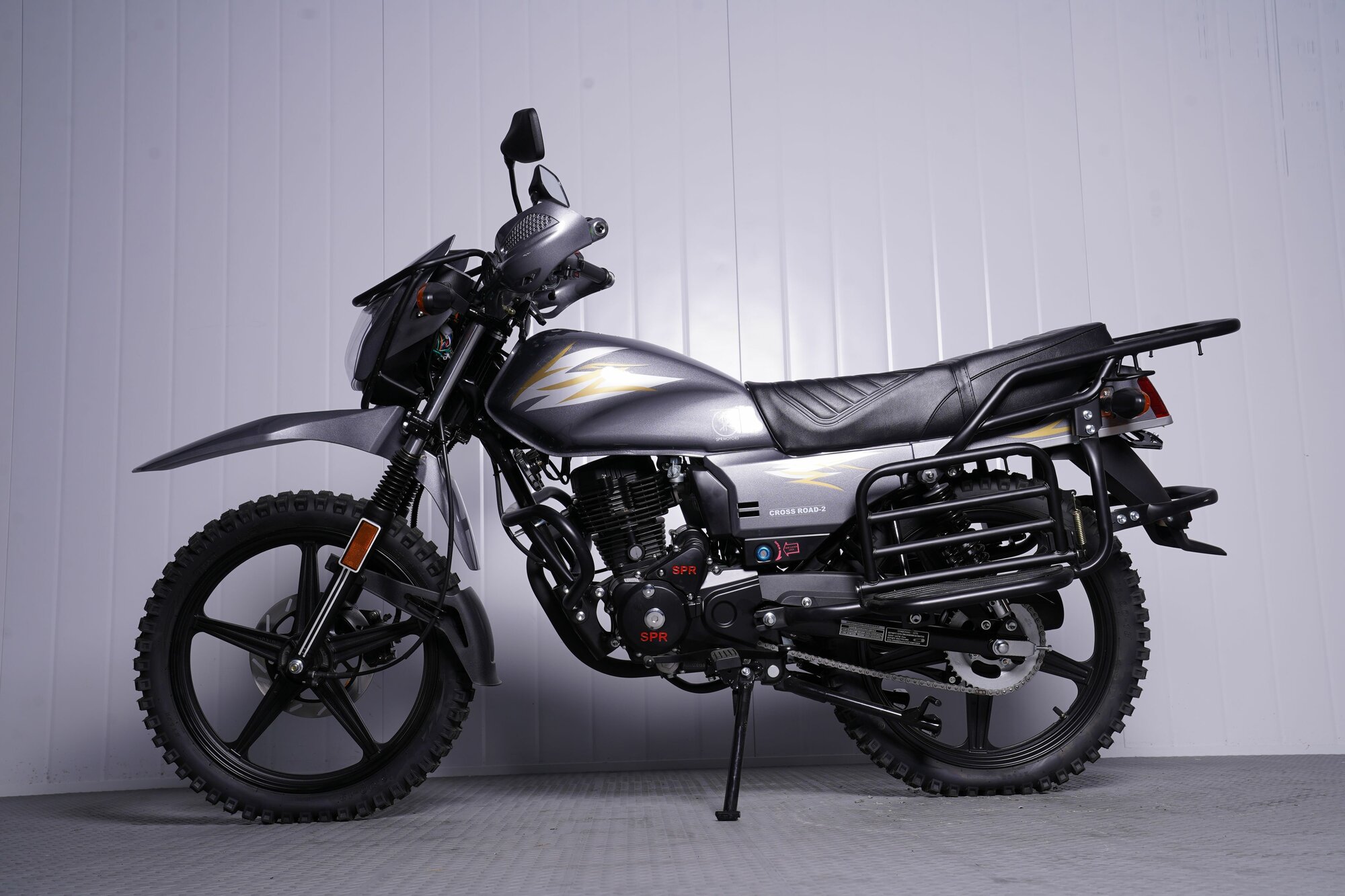 Мотоцикл CROSSROAD-200 FH250-Y1 230 кубов в заводской упаковке