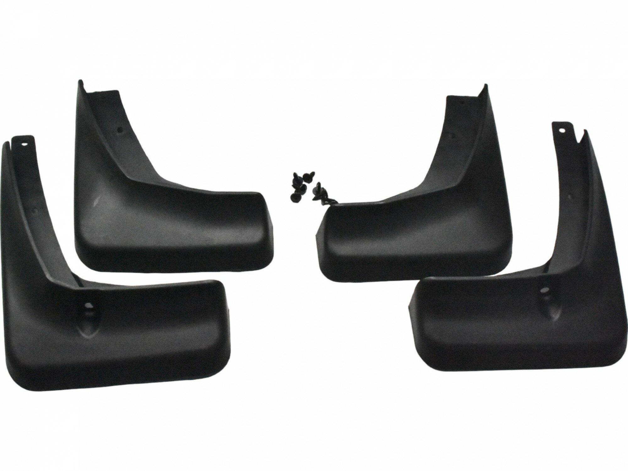 Брызговики Chery Tiggo 4 FL 2019-