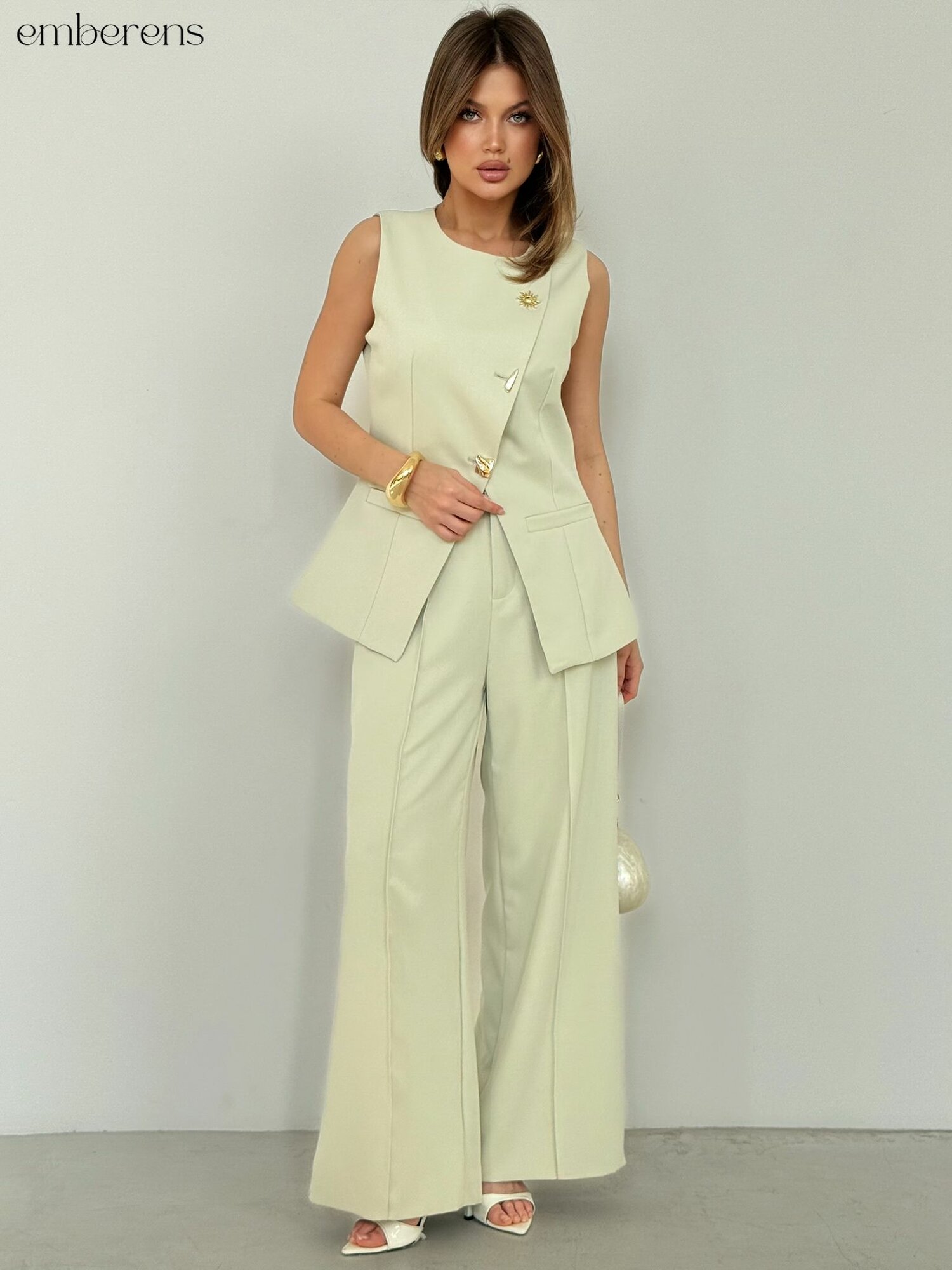 Костюм классический Весна-лето 2026