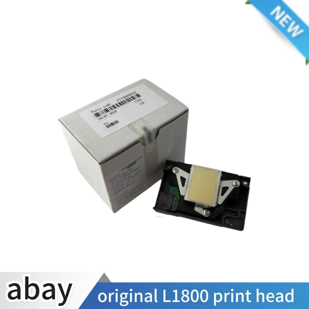 Печатающая головка L1800 для Epson, original new