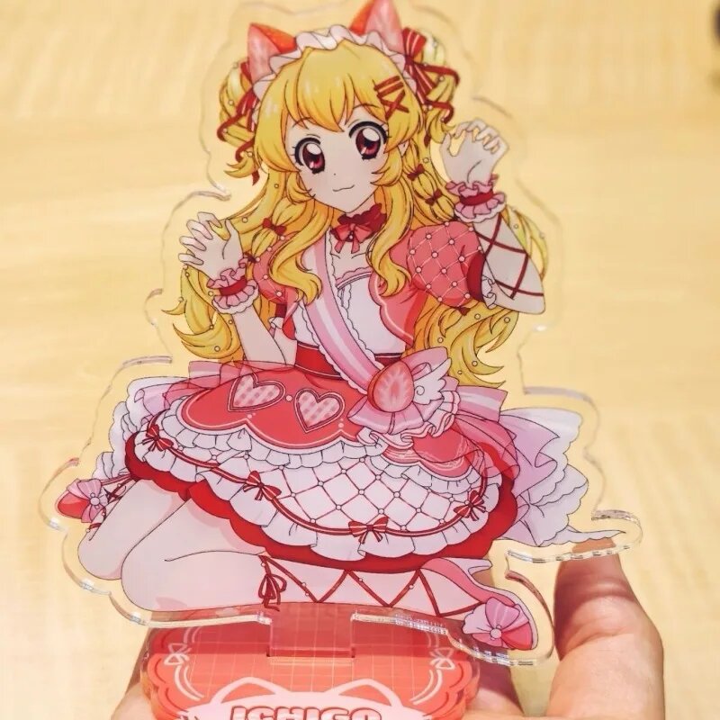 Aikatsu! Фигурка Hoshimiya Ichigo