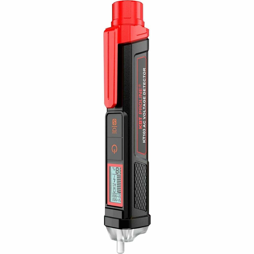 Бесконтактный детектор напряжения КВТ KT 103 PROLINE