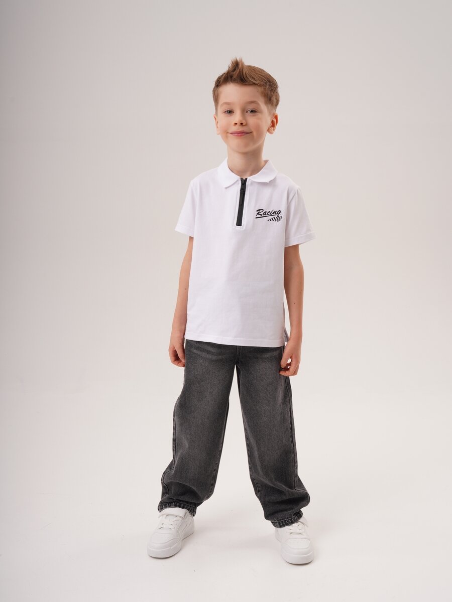 Поло Весна-лето 2026