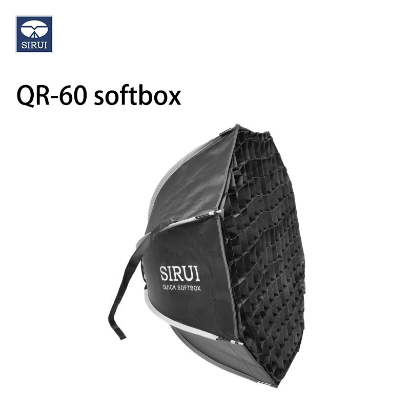 Sirui QR-60 софтбокс для вспышки, черный