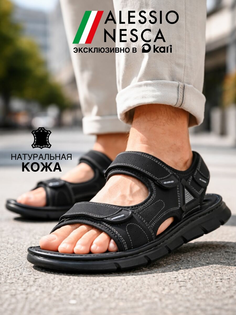 Сандалии Весна-лето 2026