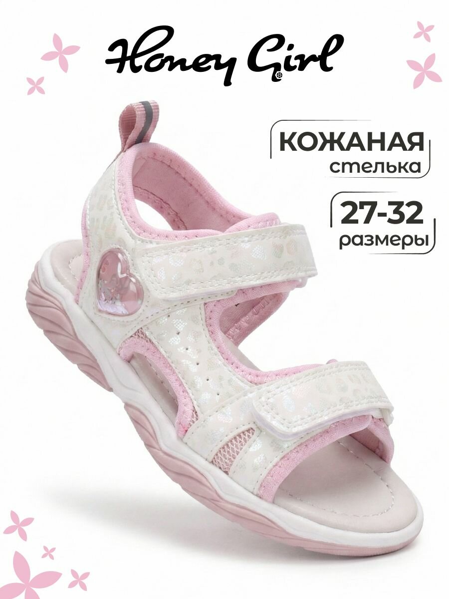 Сандалии Весна-лето 2026