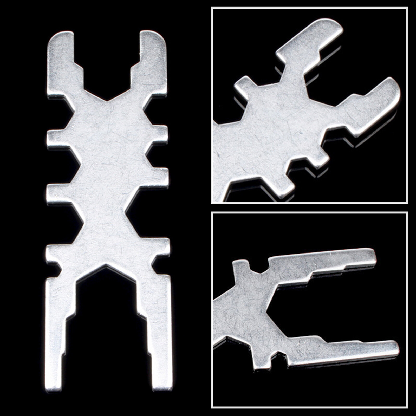 Многофункциональный гаечный ключ для ремонта душевых смесителей