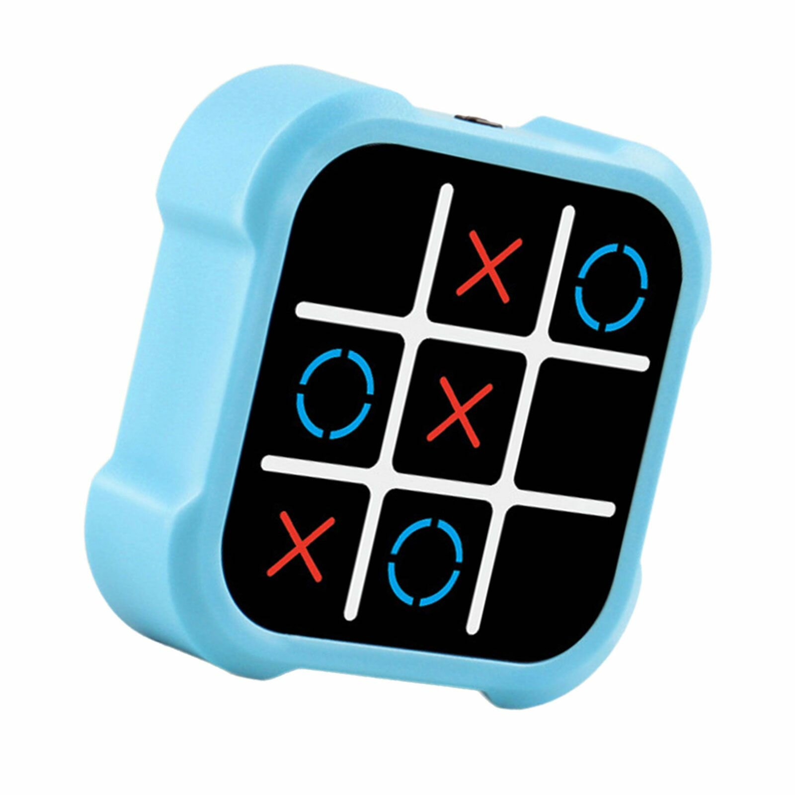 Игра в крестики-нолики, 4 в 1, образовательная игра для детей