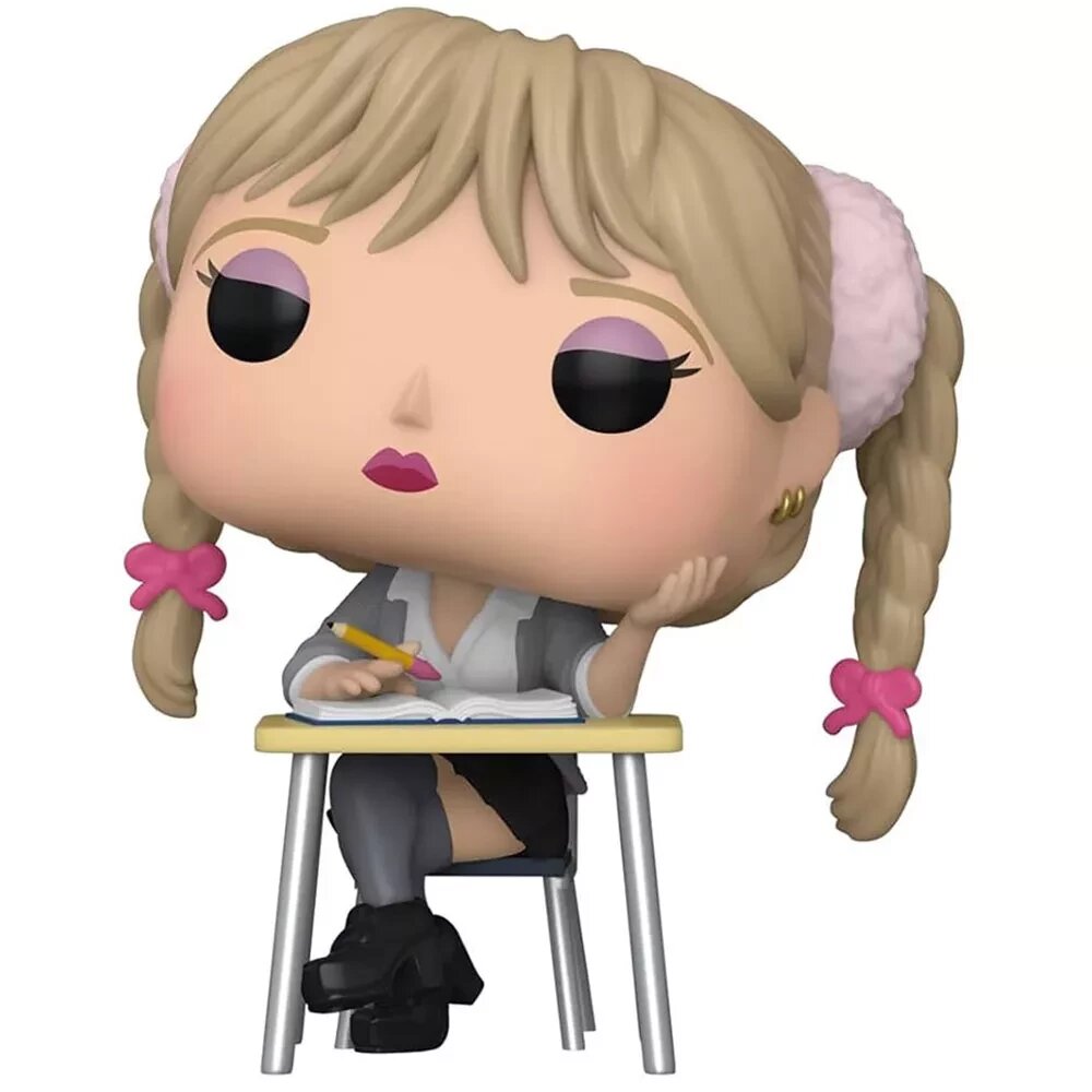 Фигурка Funko POP! Plus: Britney Spears 79811 (444) Бритни Спирс