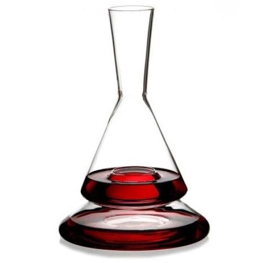 Декантер для вина Zieher Doppio Wine Decanter 4894. PB