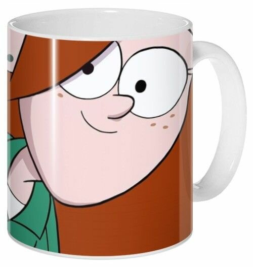Кружка Гравити Фолз (Gravity Falls)