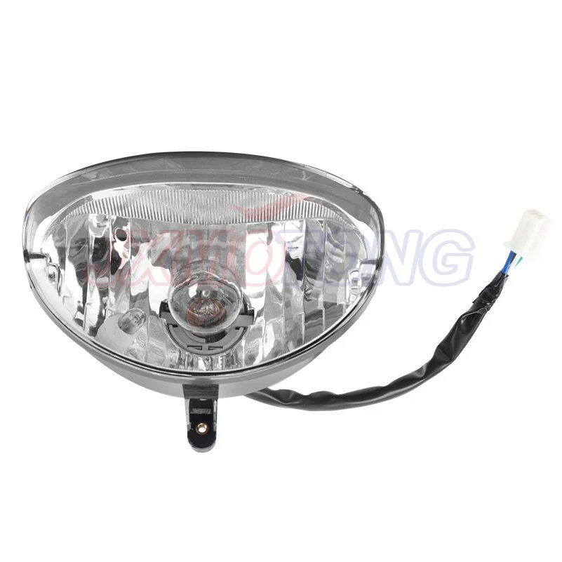 LONCIN LIFAN ZONGSHEN 150cc 250cc To 400cc ATV Quad Universal светодиодный цифровой спидометр одометр евро стандарт с частью фары