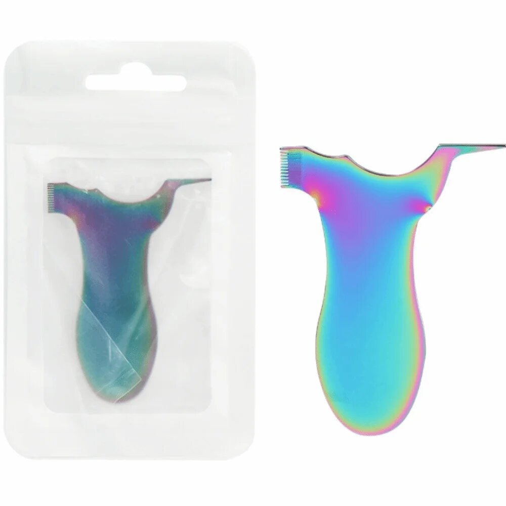 Инструмент для ламинирования ресниц T Type Color
