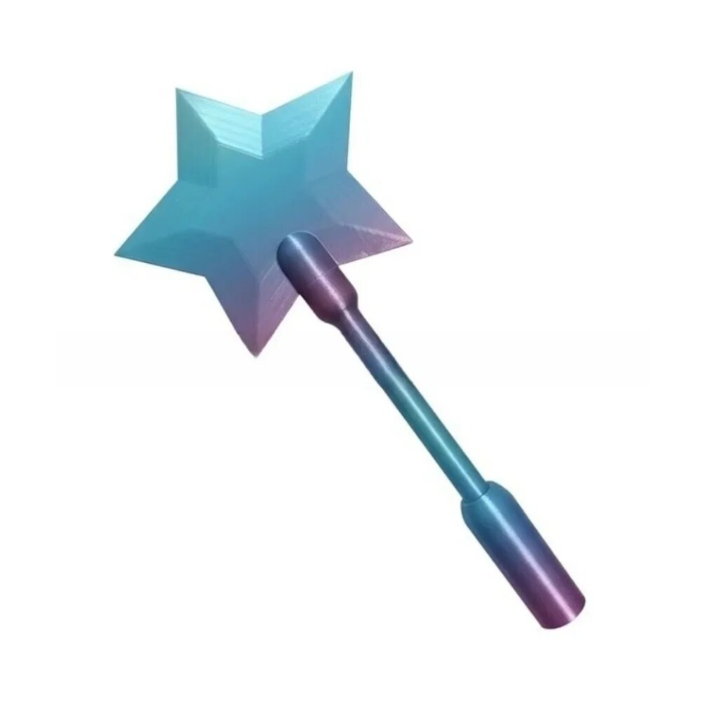 Волшебная палочка Star Magic Wand, blue purple