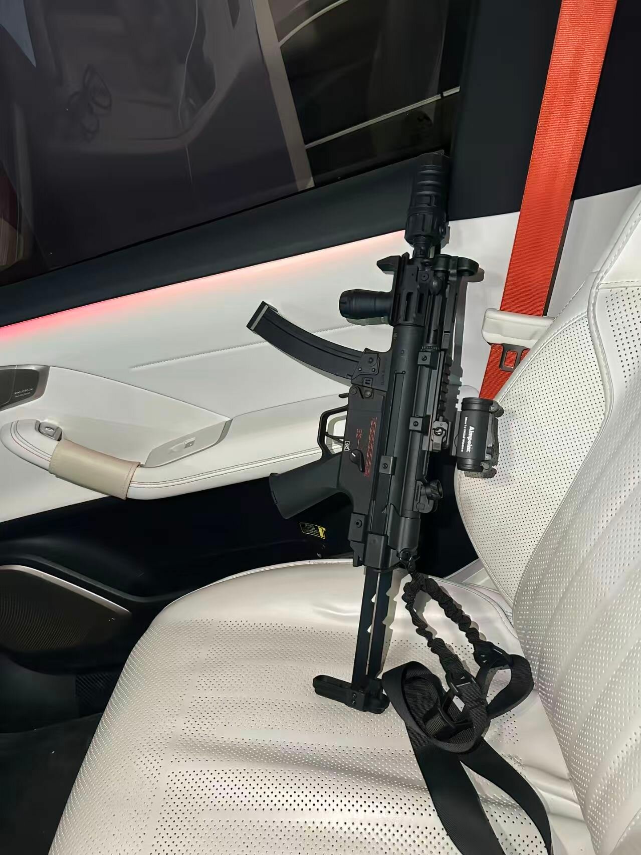 Орбизы HK MP5K игрушечный для детей 14+