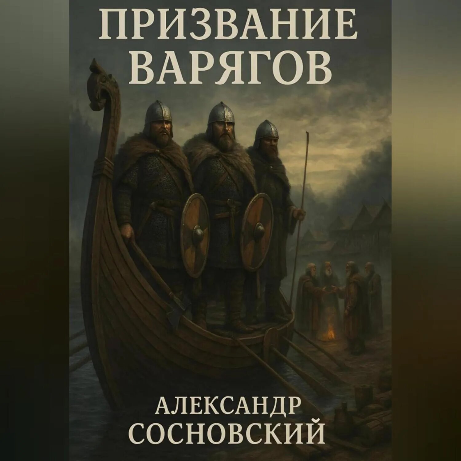 Призвание варягов [Аудиокнига]