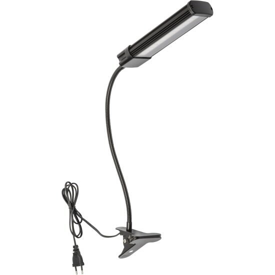 Cветильник для растений Uniel ULT-P31-18W/SPLE/40 IP40 BLACK SINGLE