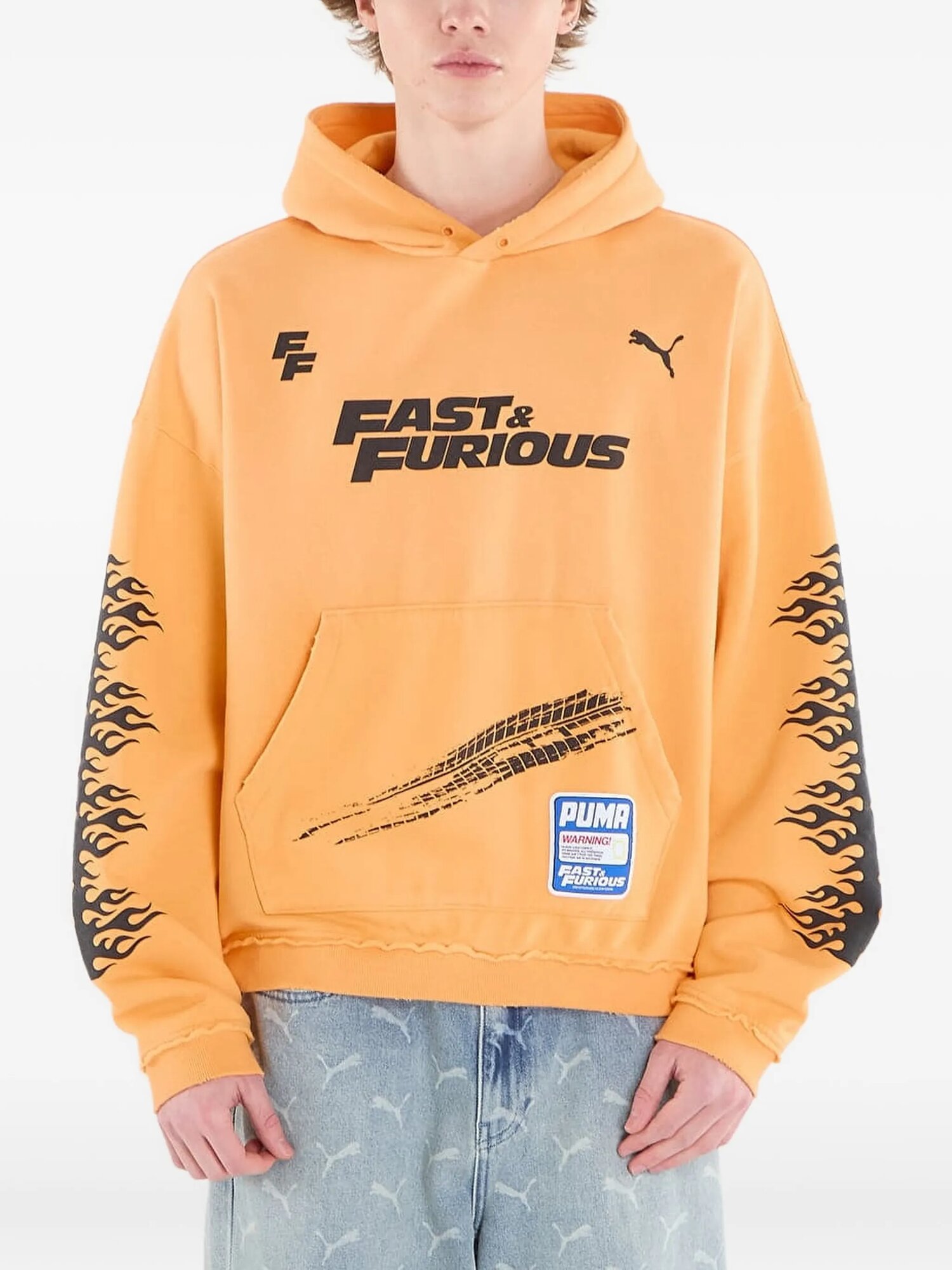 Худи Fast & Furious