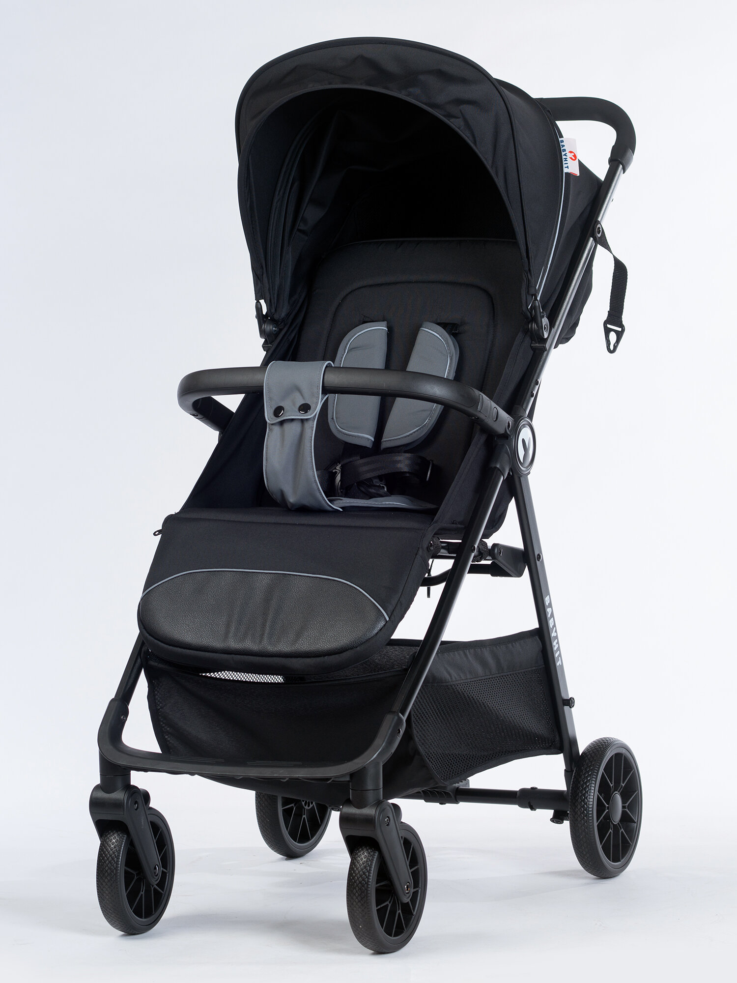 Прогулочная коляска Babyhit Avenor, цвет черный