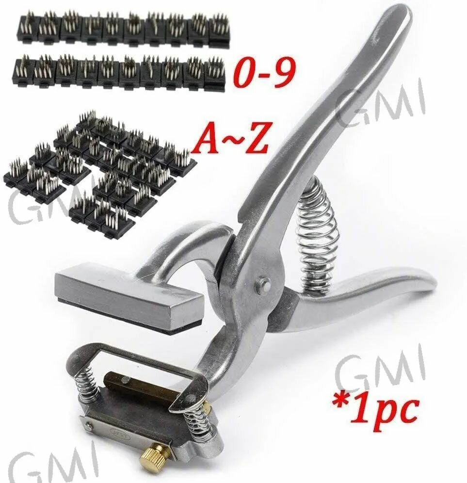 Маркер для мечения с х животных