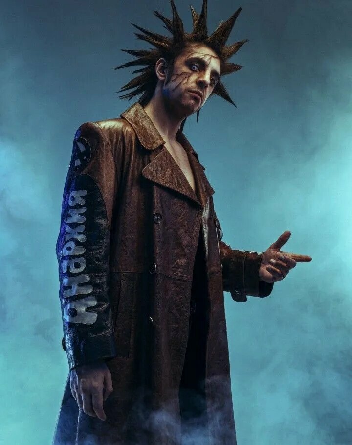 Алмазная Мозаика "Король И Шут" 50*70 См, Безрамная, Идеальна Для Дома, Украшения, Подарков.