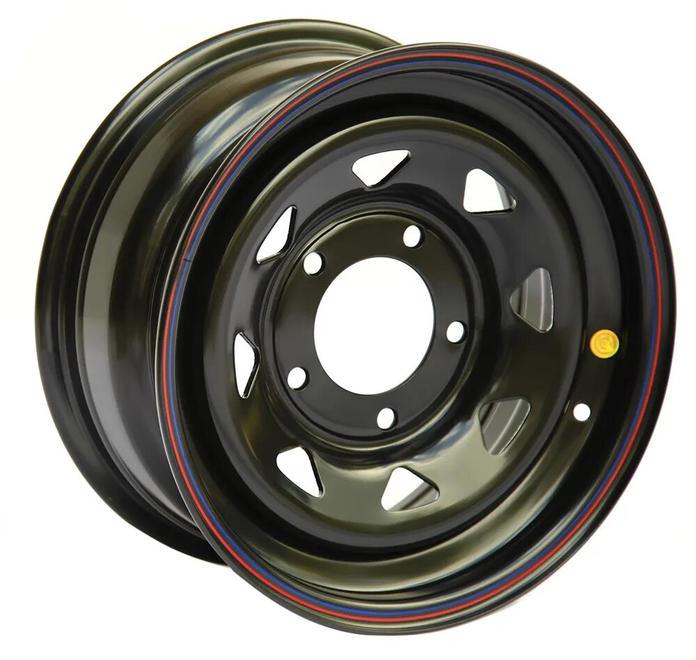 Off-Road Wheels Колесный диск Штампованный 16x10" PCD5х139.7 ET-44 D110