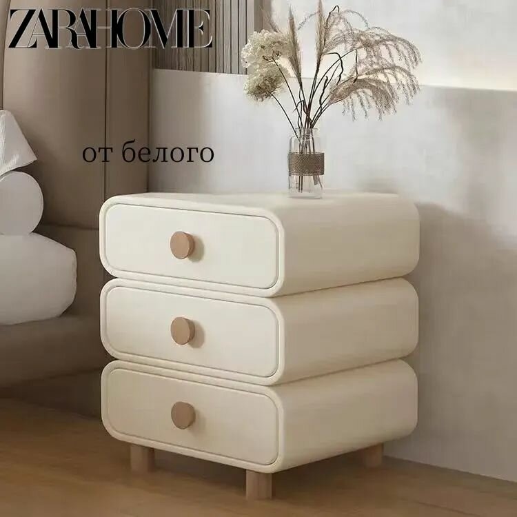 Тумба, 3 ящ, 35х40х60 смZARA 3 35x40x60