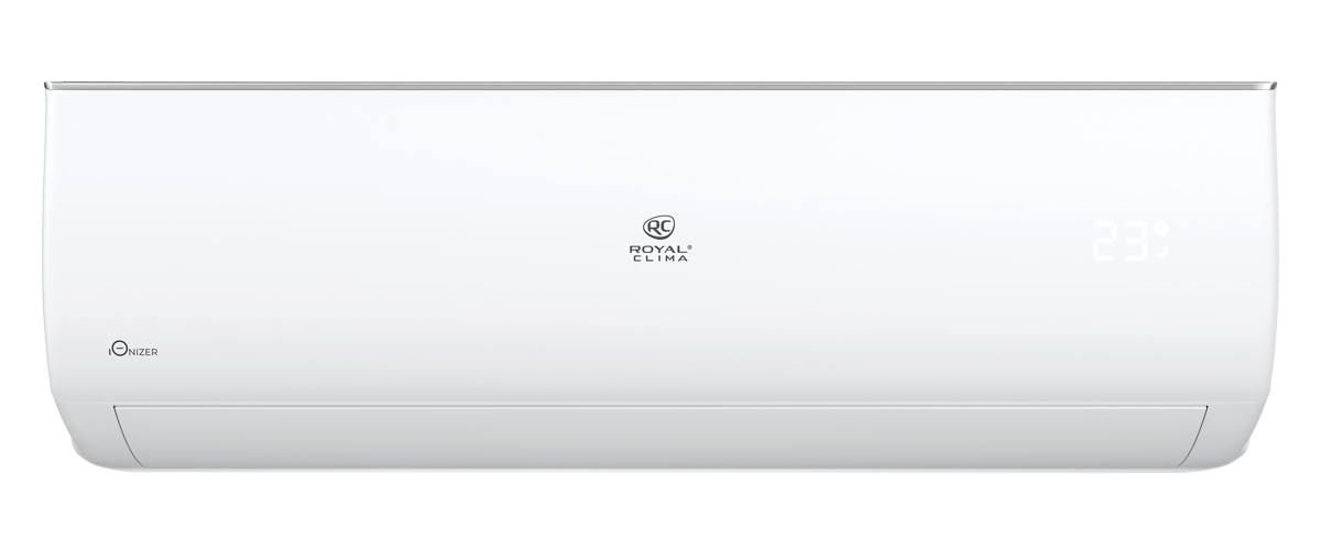 Сплит-система Royal Clima RC-GL22HN, настенная, 5 скоростей, ионизация, площадь 21-30м² (комплект)