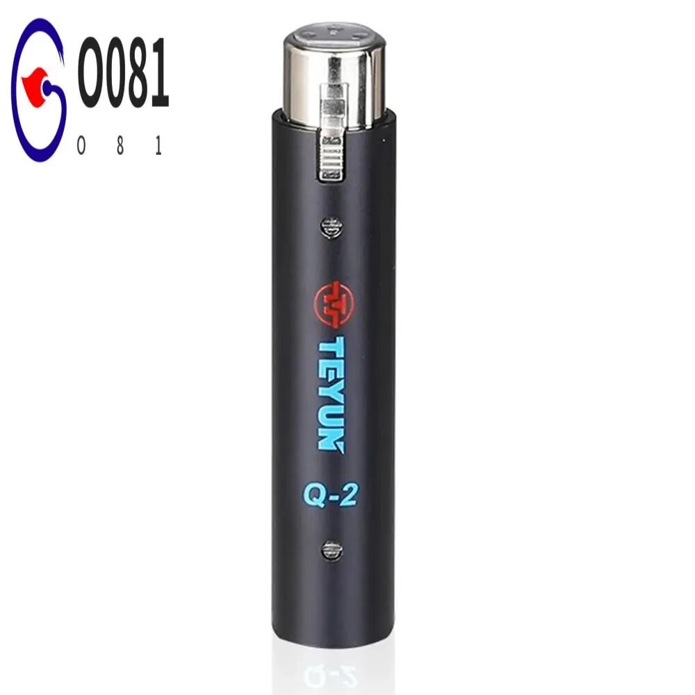 (B P J Z) Q2 Динамический микрофонный предусилитель с усилением 28 дБ усилитель 48 В Металлическая конструкция Q-2 совместим живых выступлений