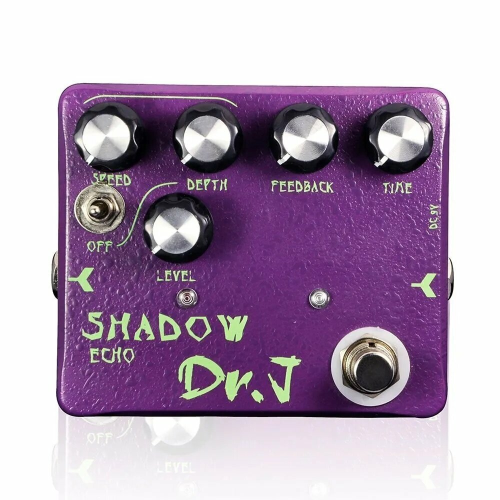 JOYO D54 Dr. J: Гитарный Процессор Эффектов , Истинный Байпас, Для Электрогитар