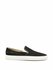 Кроссовки Common Projects Slip-on sneakers, размер 44, black/black