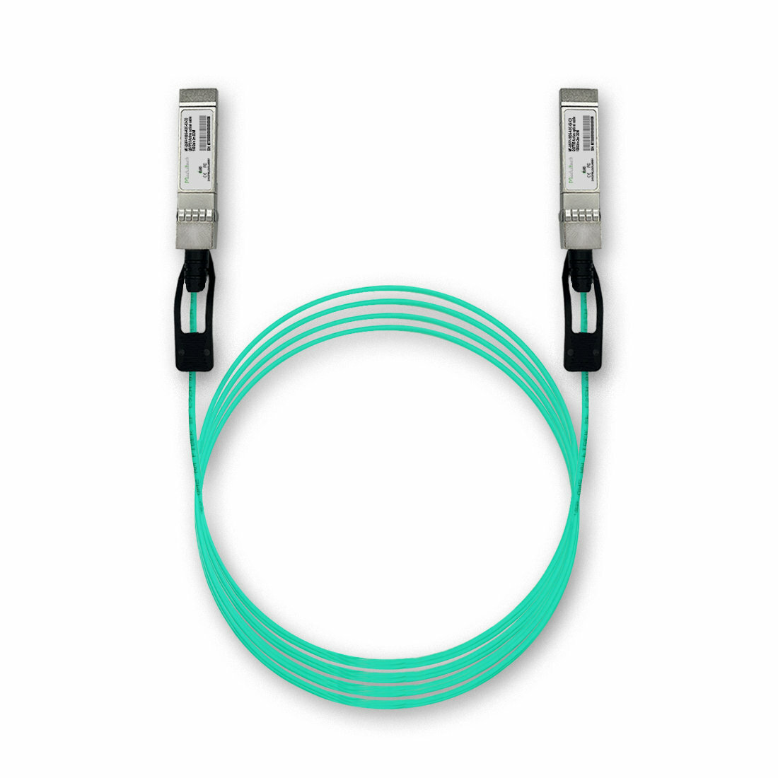 AOC кабель QSFP28, 100 Гбит/с, 2 м — фото 1