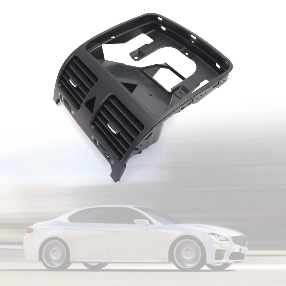 Дефлектор воздуховода автомобильный для VW Golf MK5/Rabbit ABS пластик