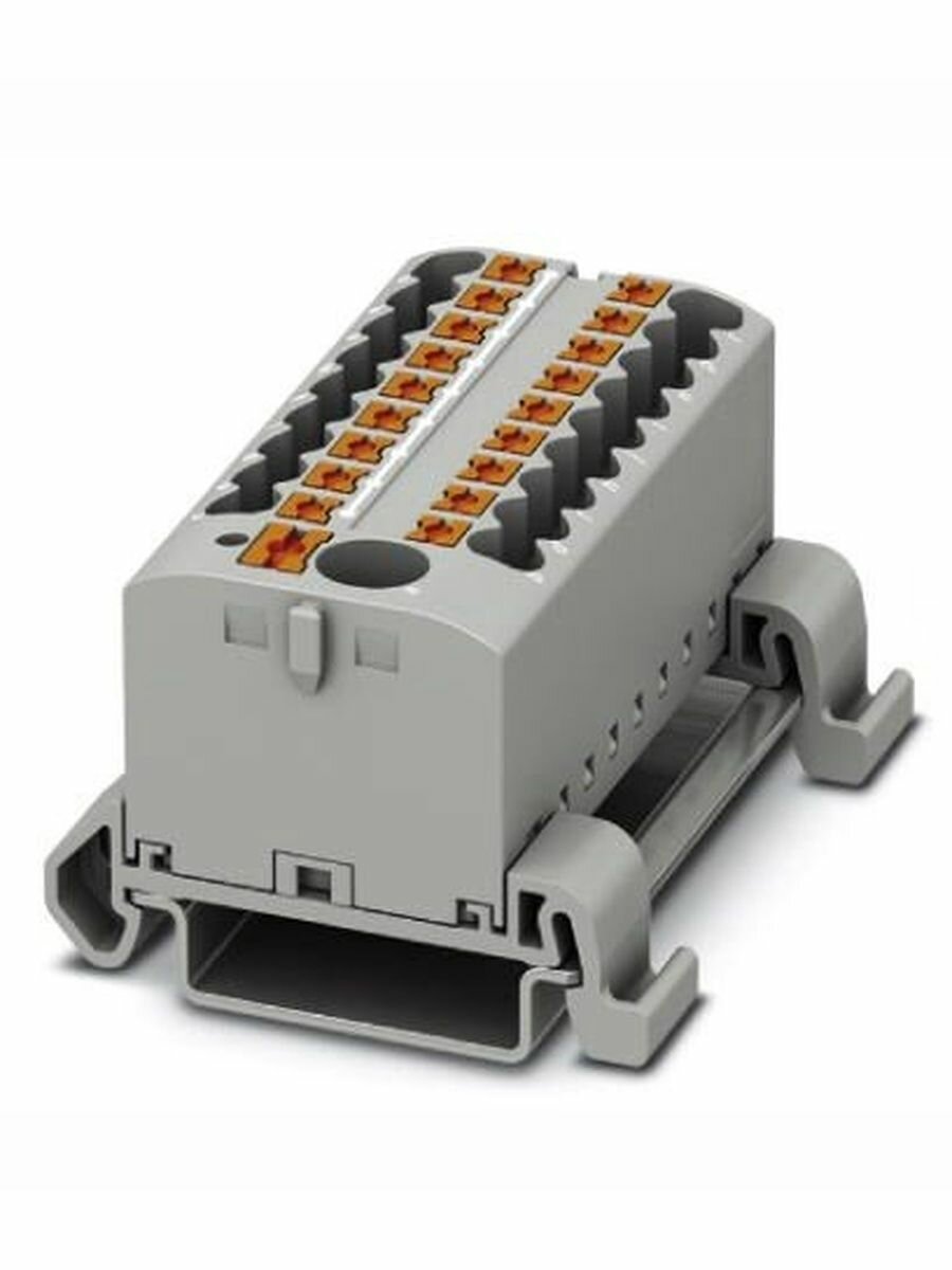 Распределительный блок 3273242 PTFIX 6/18X2,5-NS35A GY