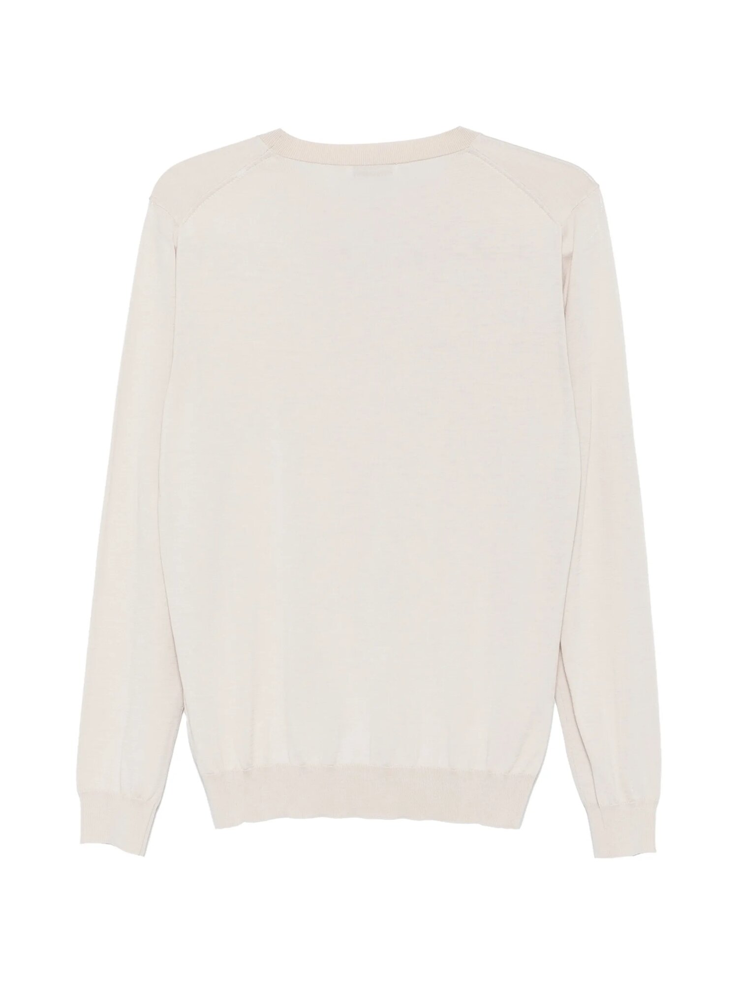 Свитер Kangra Cashmere Crew-neck sweater, размер 48, , разноцветный — фото 1