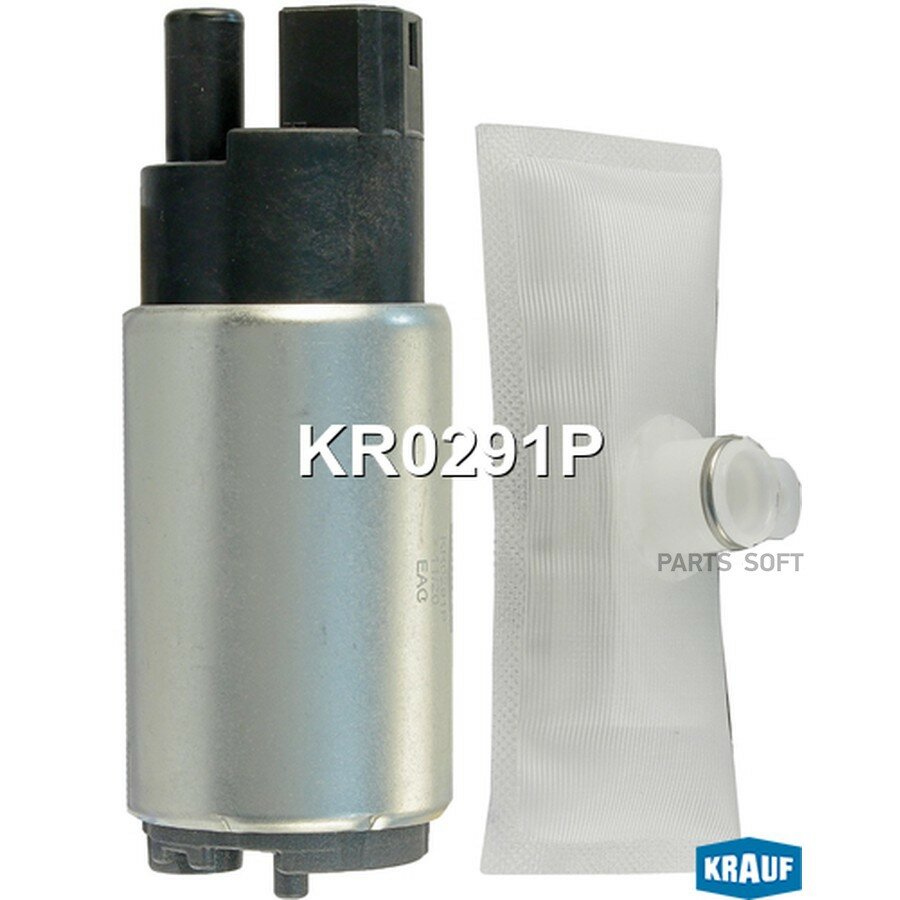 KR0291P KRAUF Бензонасос электрический KRAUF KR0291P | цена за 1 шт