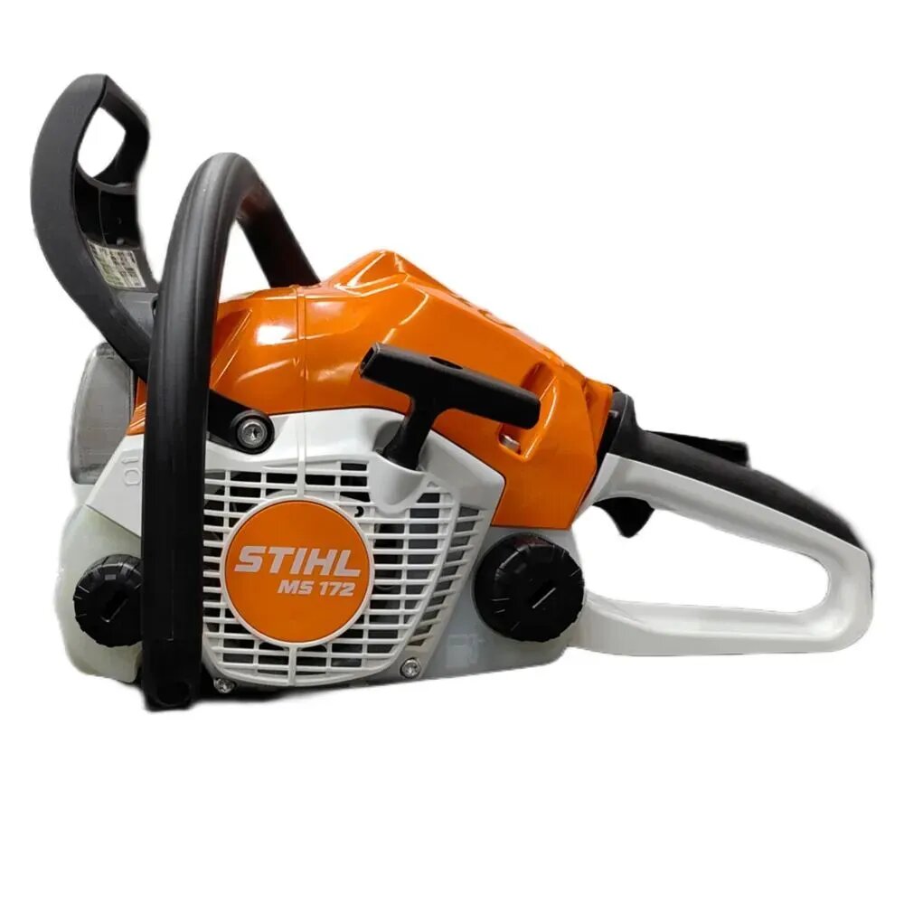 Бензопила STIHL MS 172, антивибрация, тормоз цепи, плавная регулировка, 1400Вт, оригинал