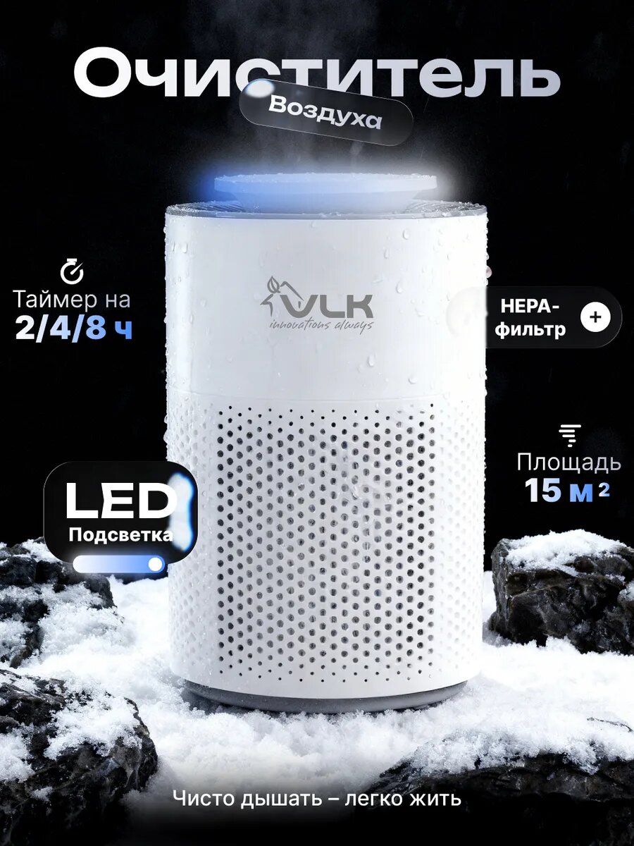 Очиститель воздуха для дома SAN REMO 300