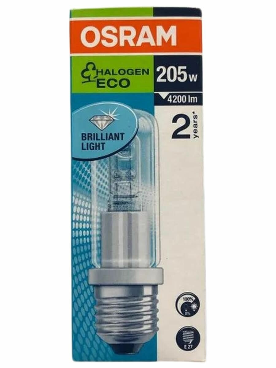 Лампа Osram 64404 ECO 205W Halolux Ceram E27
