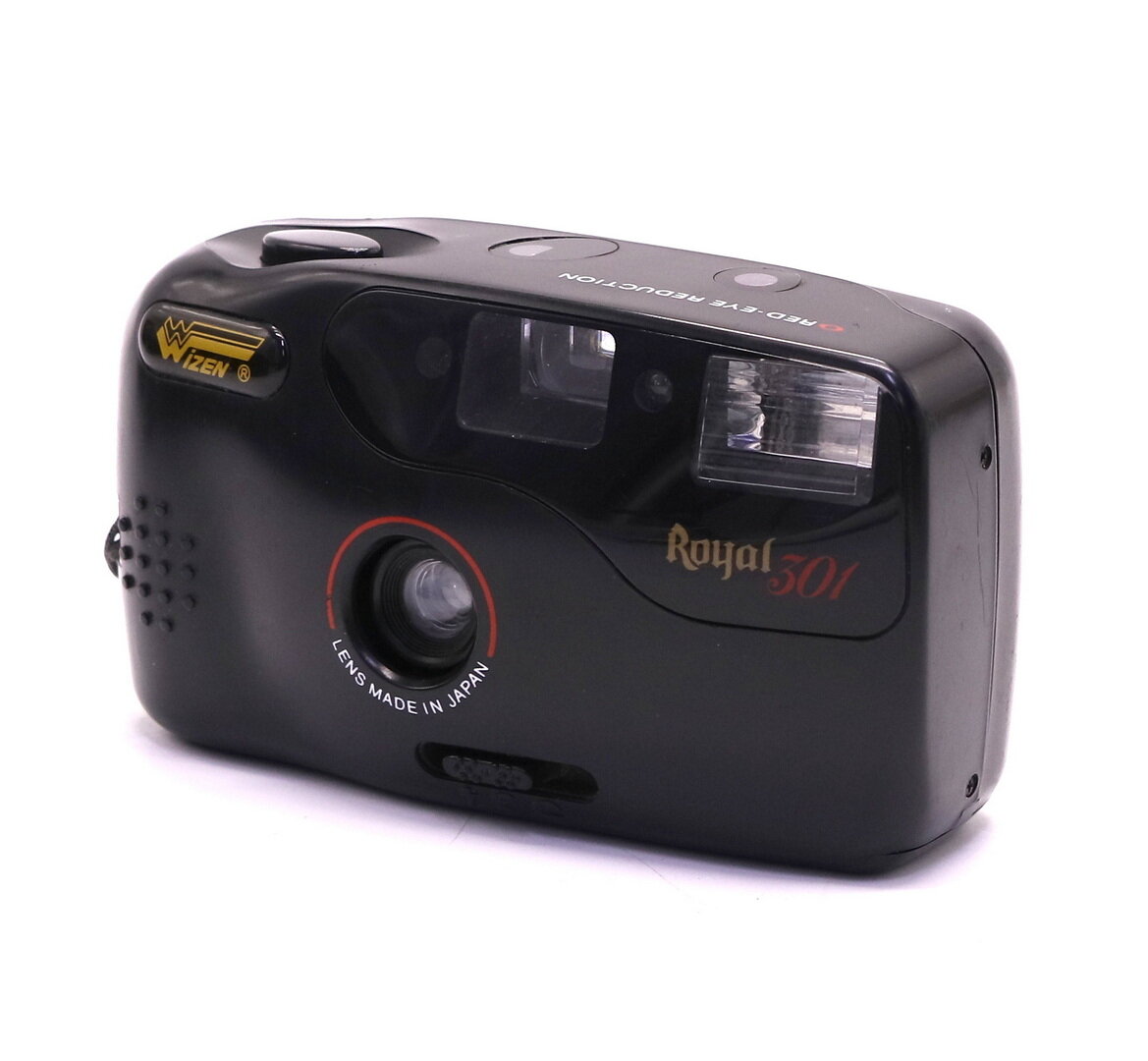 Компактная плёночная камера Wizen Royal 301