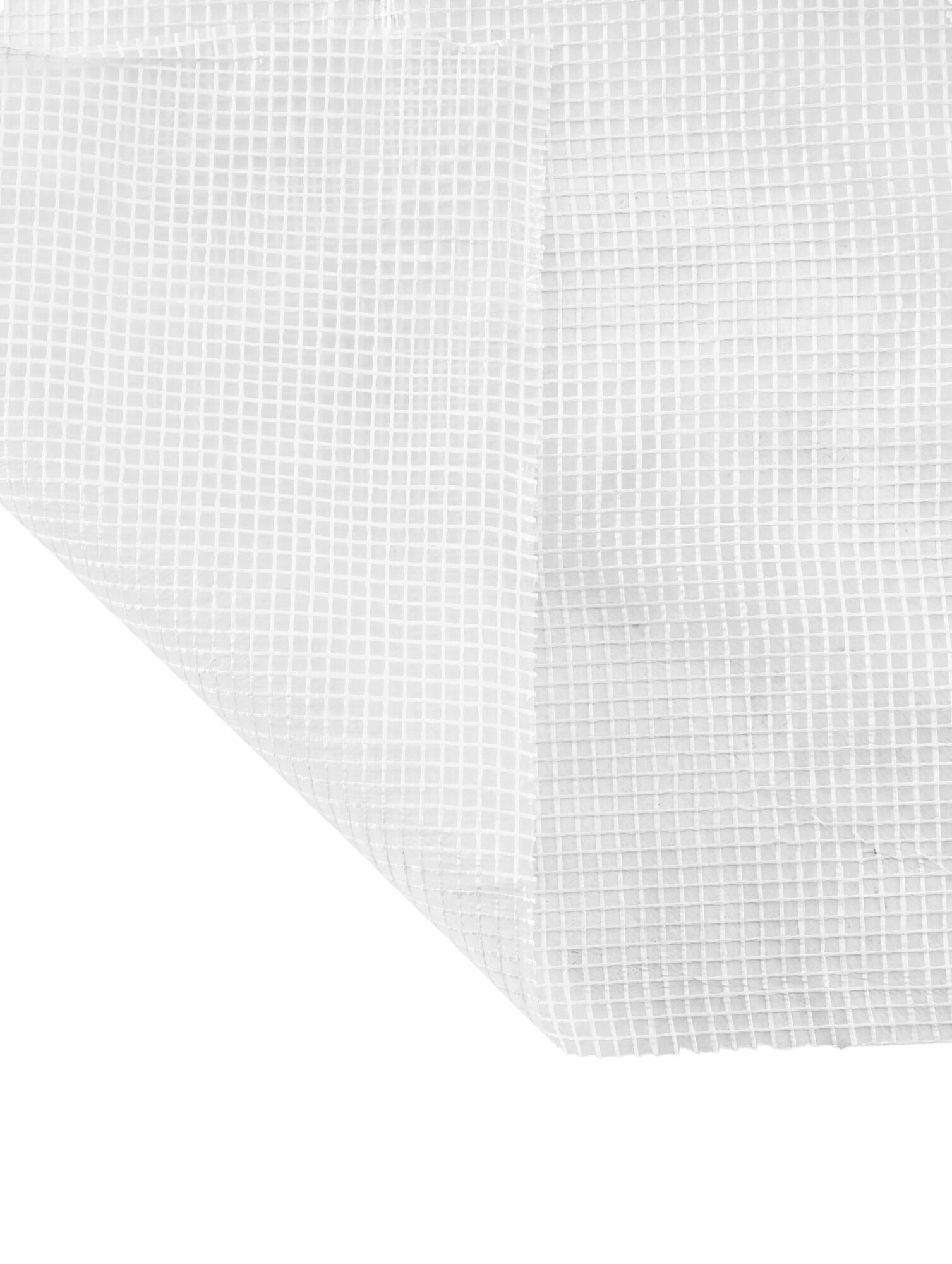 Плёнка армированная, полиэтилен, 3×5 м, плотность 300 мкм, с УФ защитой, с нитью