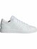 Кеды adidas Advantage Base 2.0 J, размер 6.5 UK, белый