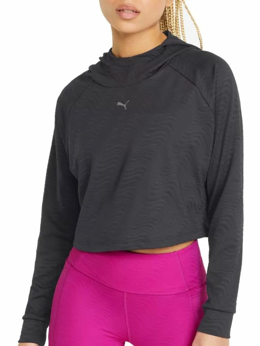 Толстовка спортивная Flawless Pullover Hoodie