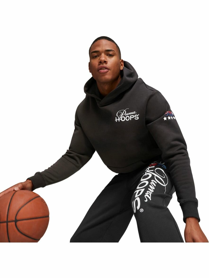 Худи спортивное FRANCHISE Graphic Hoodie 1