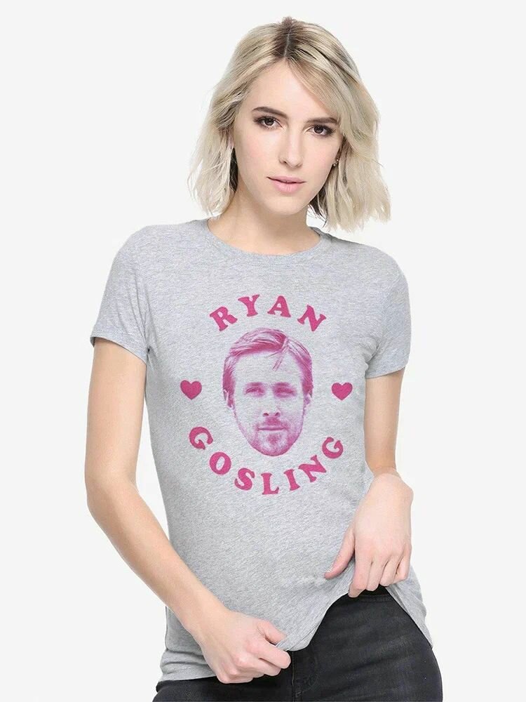 Футболка Райан Гослинг / Ryan Gosling