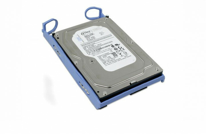 Жесткий диск IBM 41Y8248 1Tb SATAII 3,5" HDD