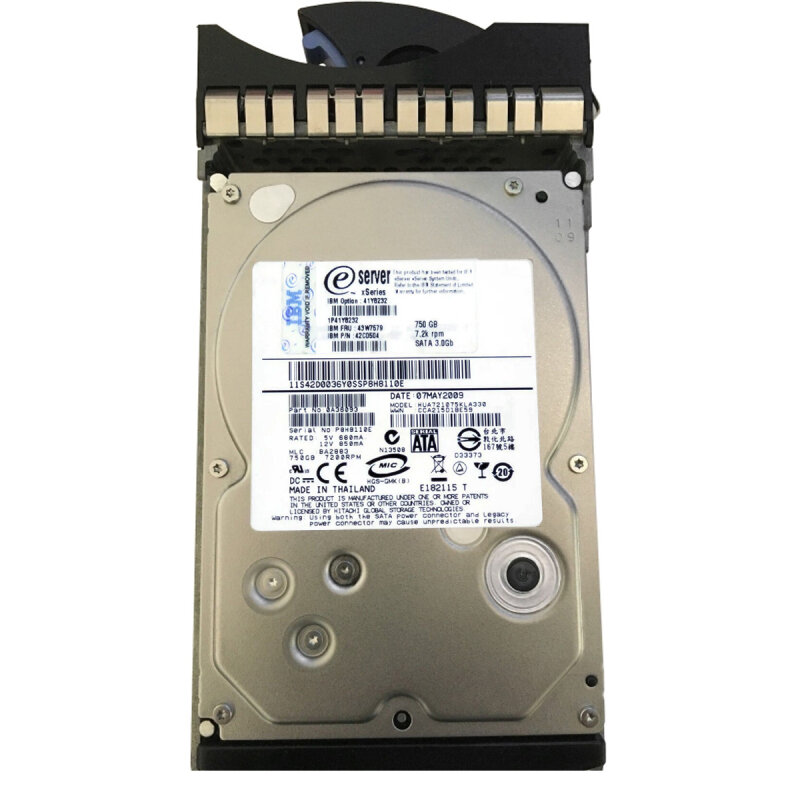 Жесткий диск IBM 42C0504 750Gb SATAII 3,5" HDD