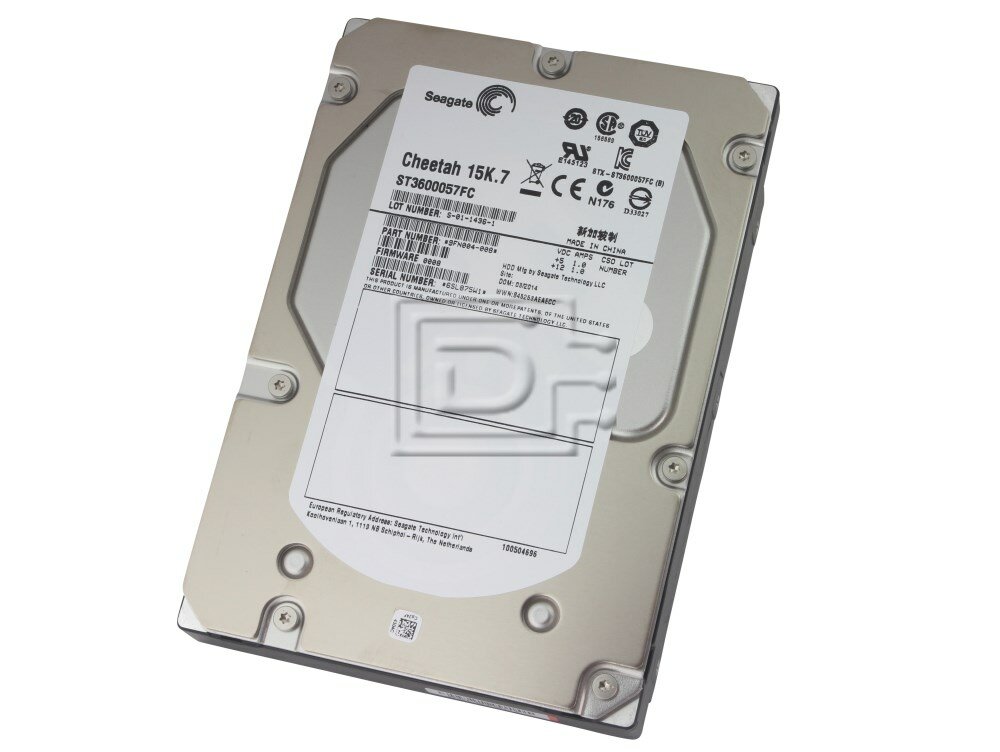 Жесткий диск Seagate ST3600057FC 600Gb Fibre Channel 3,5" HDD
