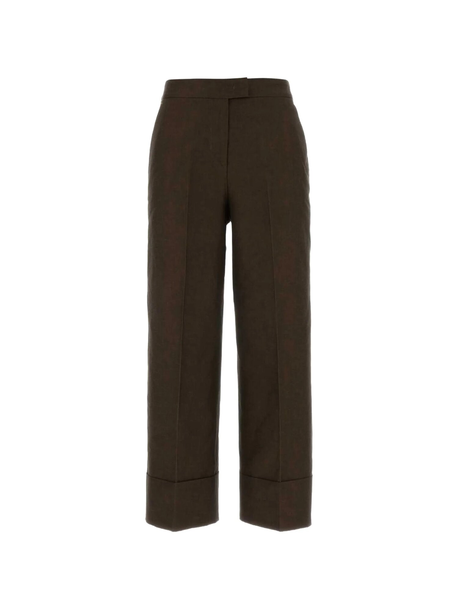 Брюки Pressed-crease trousers
