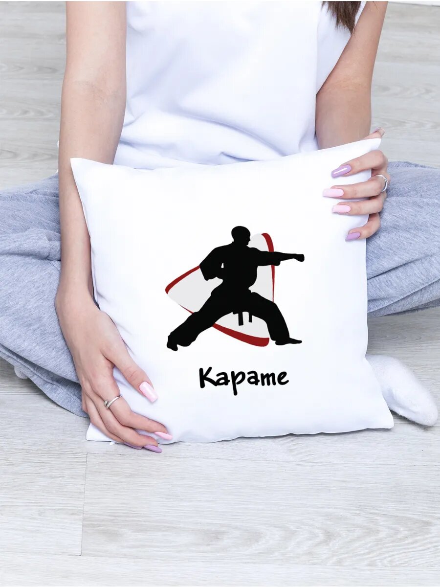 Подушка Карате